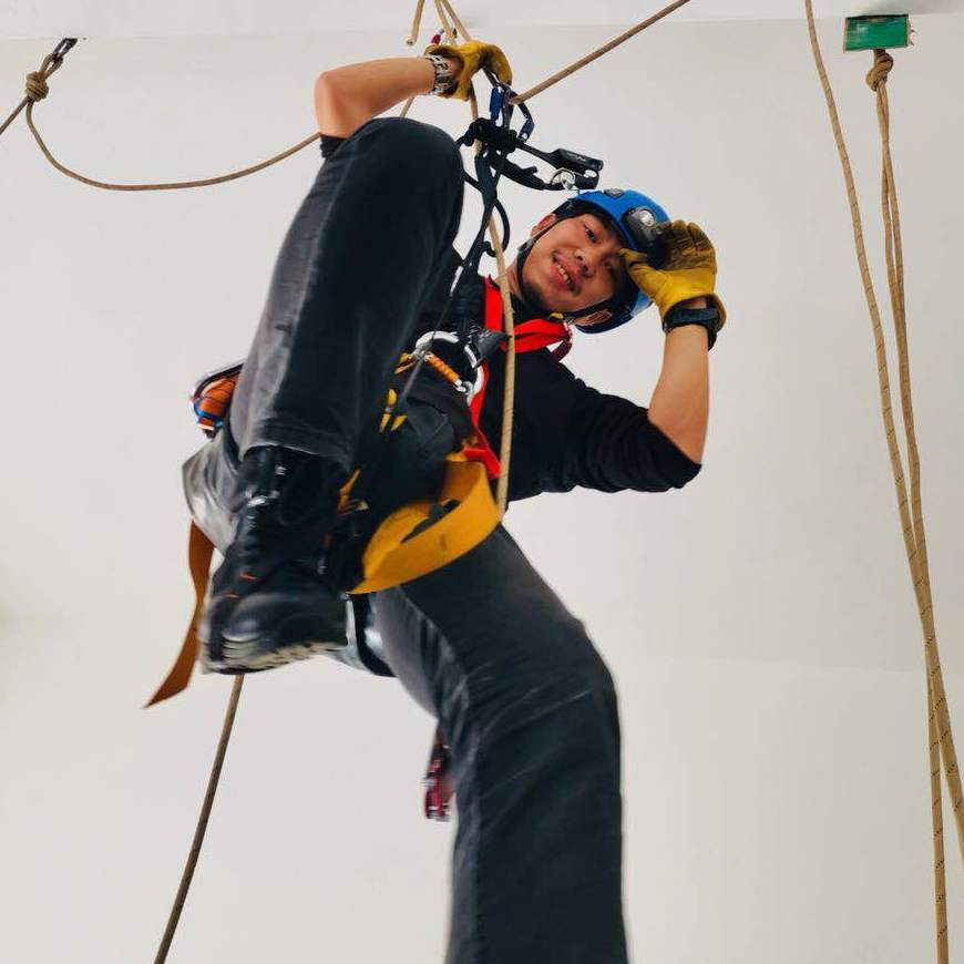 鬼武户外运动指导 