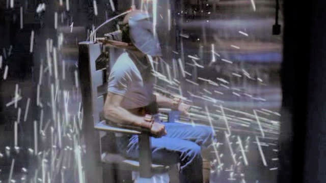 死囚被执行了3次死刑,却还是活蹦乱跳,于是上帝出手了!