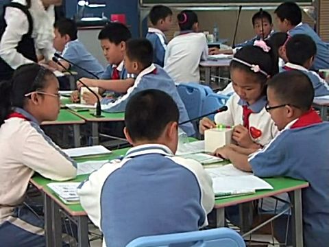 深圳南山实验集团鼎太小学孙海芝五下《体积单位的换算》