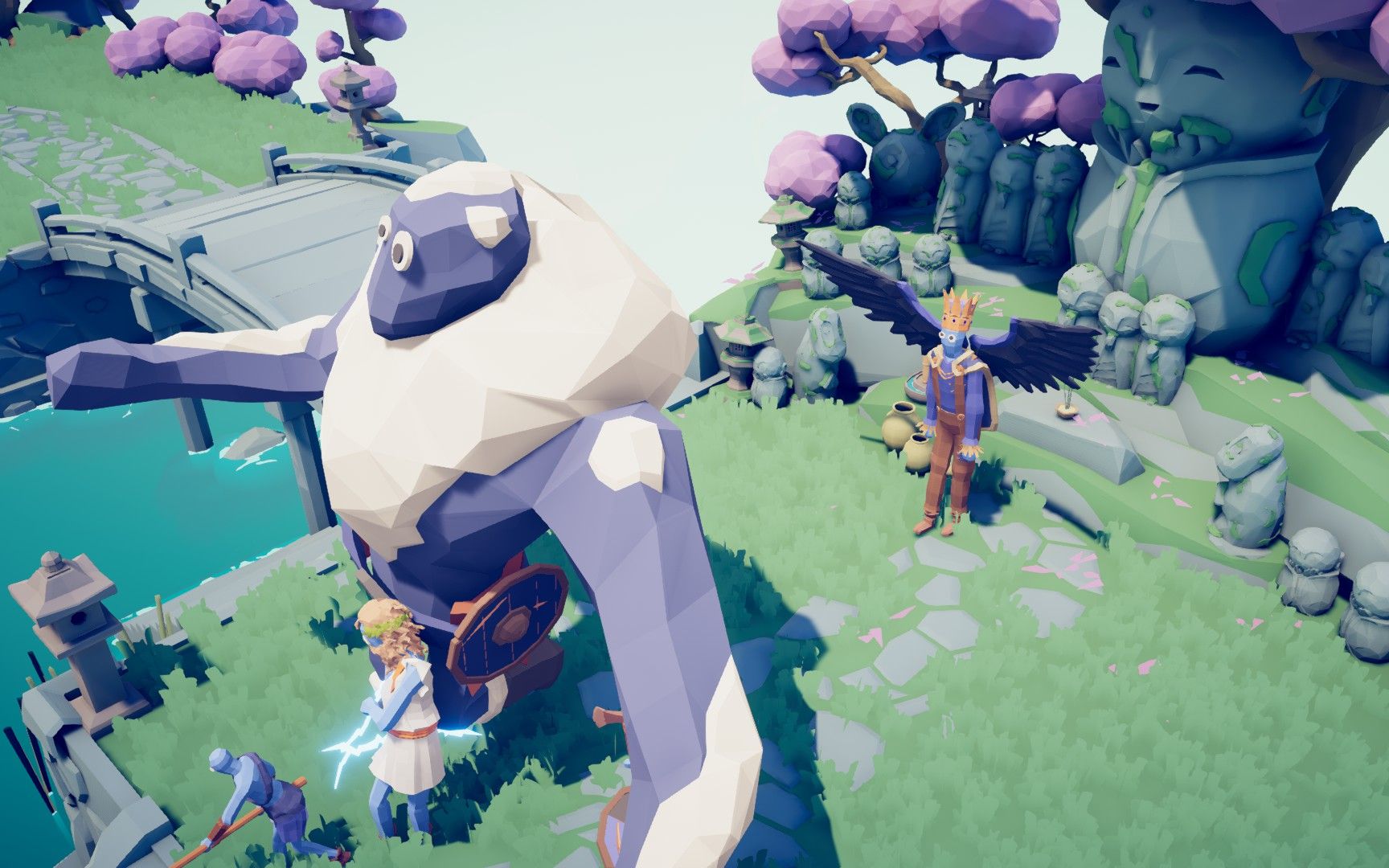 全面战争模拟器|隐藏兵种|欧皇