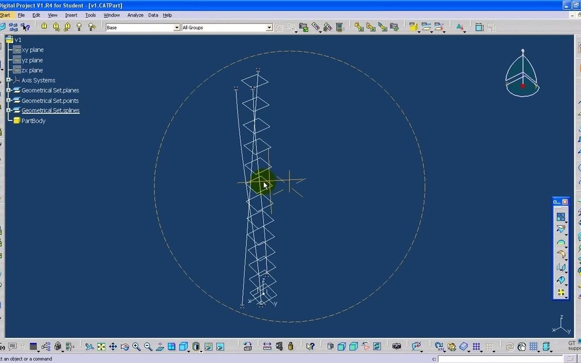 Digital Project-教程3