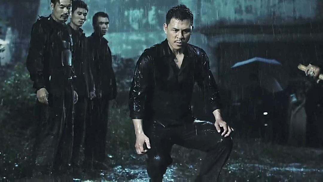 超级保镖:到底有多大的恨,他竟做出这种事情!