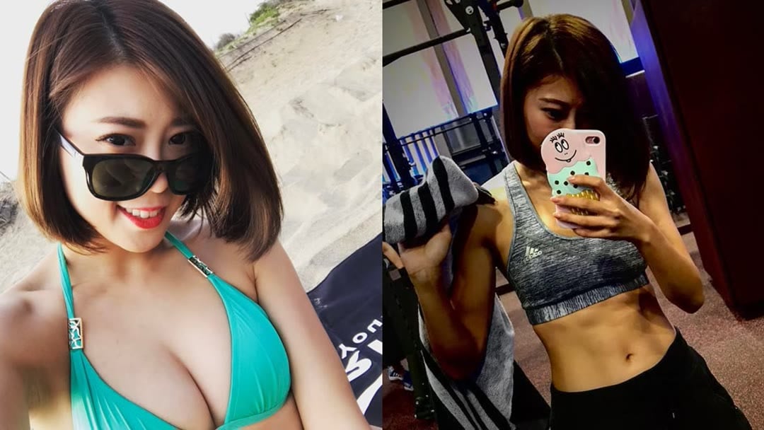 犯規!Amis的腹肌也太誘人了