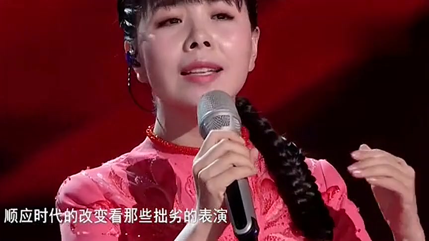 陕西话版《演员》,薛之谦也用方言演唱,居然还能保持不笑场!