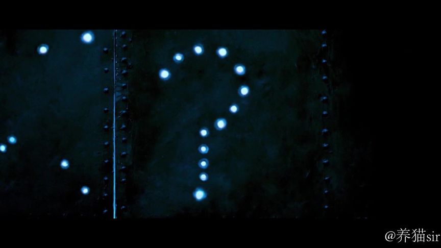 《让子弹飞》中最难理解的标点符号,问号和感叹号到底是什么意思