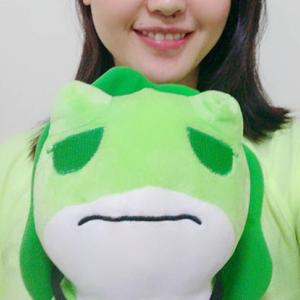 陪蛙长大 