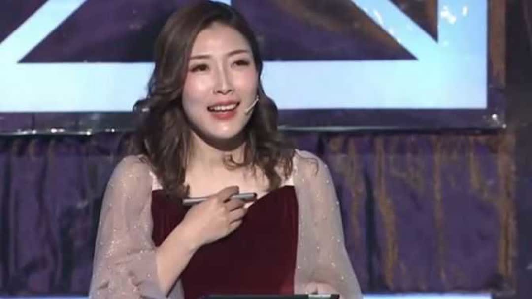 配音演员现场配音,还珠格格经典桥段,梦回那个暑假丨奇妙的汉字