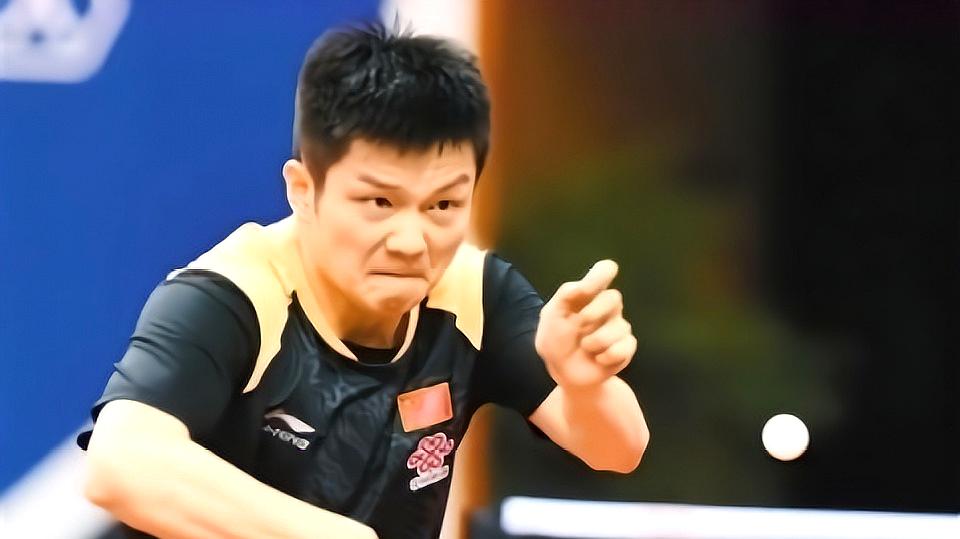 2019地表最强十二强十佳球:许昕神曲线,樊振东宇宙级扣杀!