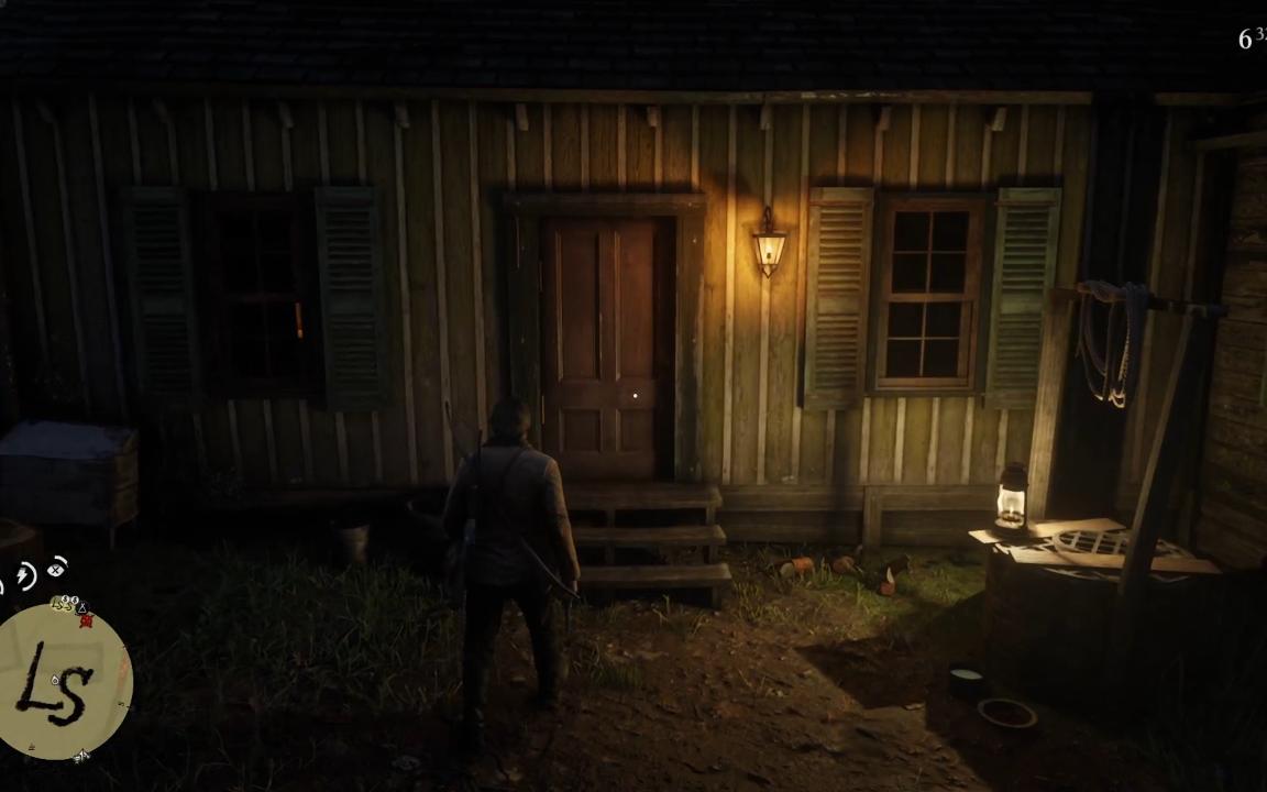 《荒野大镖客2》第二章:片段56