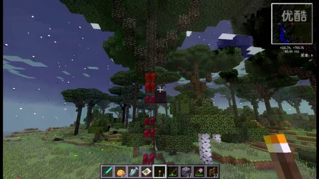 我的世界暮色森林系列视频宣传片【新人奖第五季】