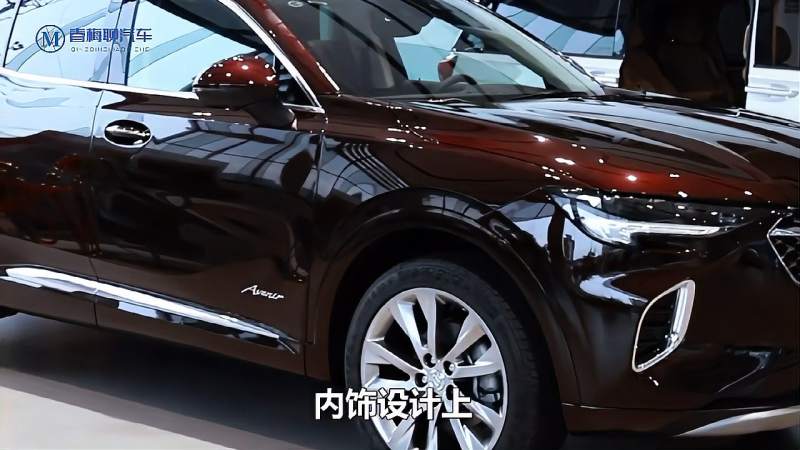 “颜王”昂科威S,按键换挡,配置远超丰田汉兰达