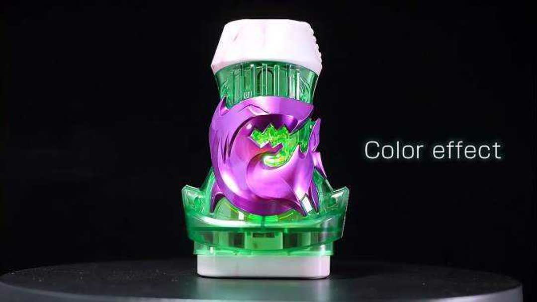 假面骑士Revise 龙扳机 待机音效