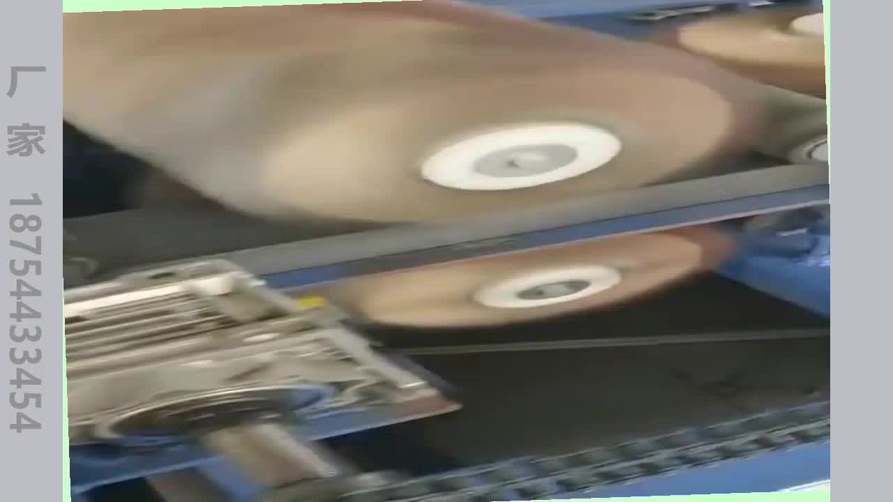 平面抛光机 全自动打磨机怎么加工