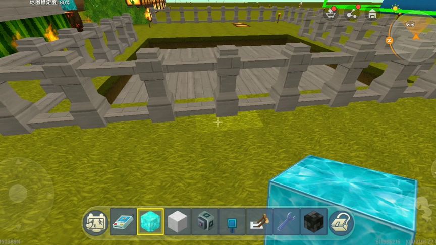 迷你世界好卡啊,这个视频