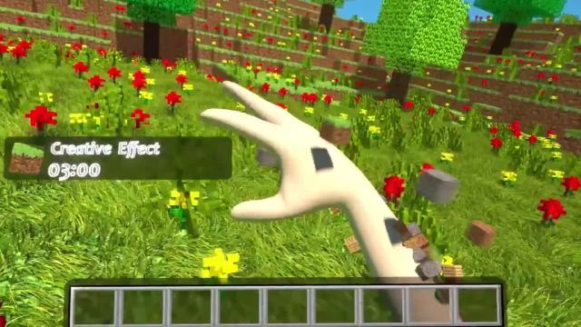 我的世界MC动画:创造药水