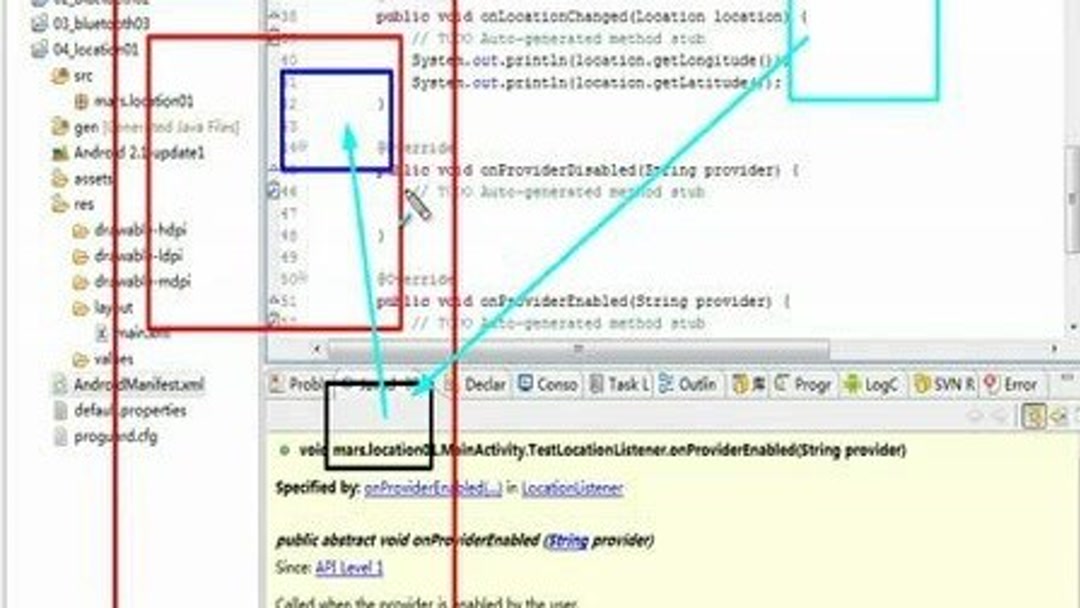 android开发视频教程 S03E03
