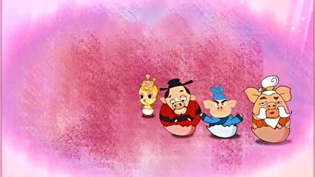 武林外传动画版第5集 众伙计沦为小跟班