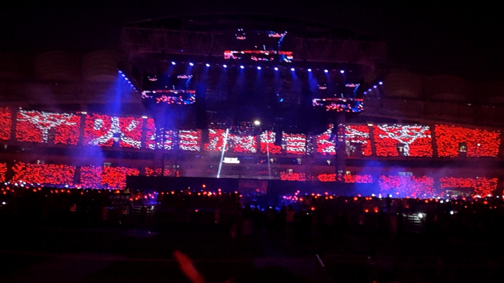 【华晨宇】火星演唱会存稿2