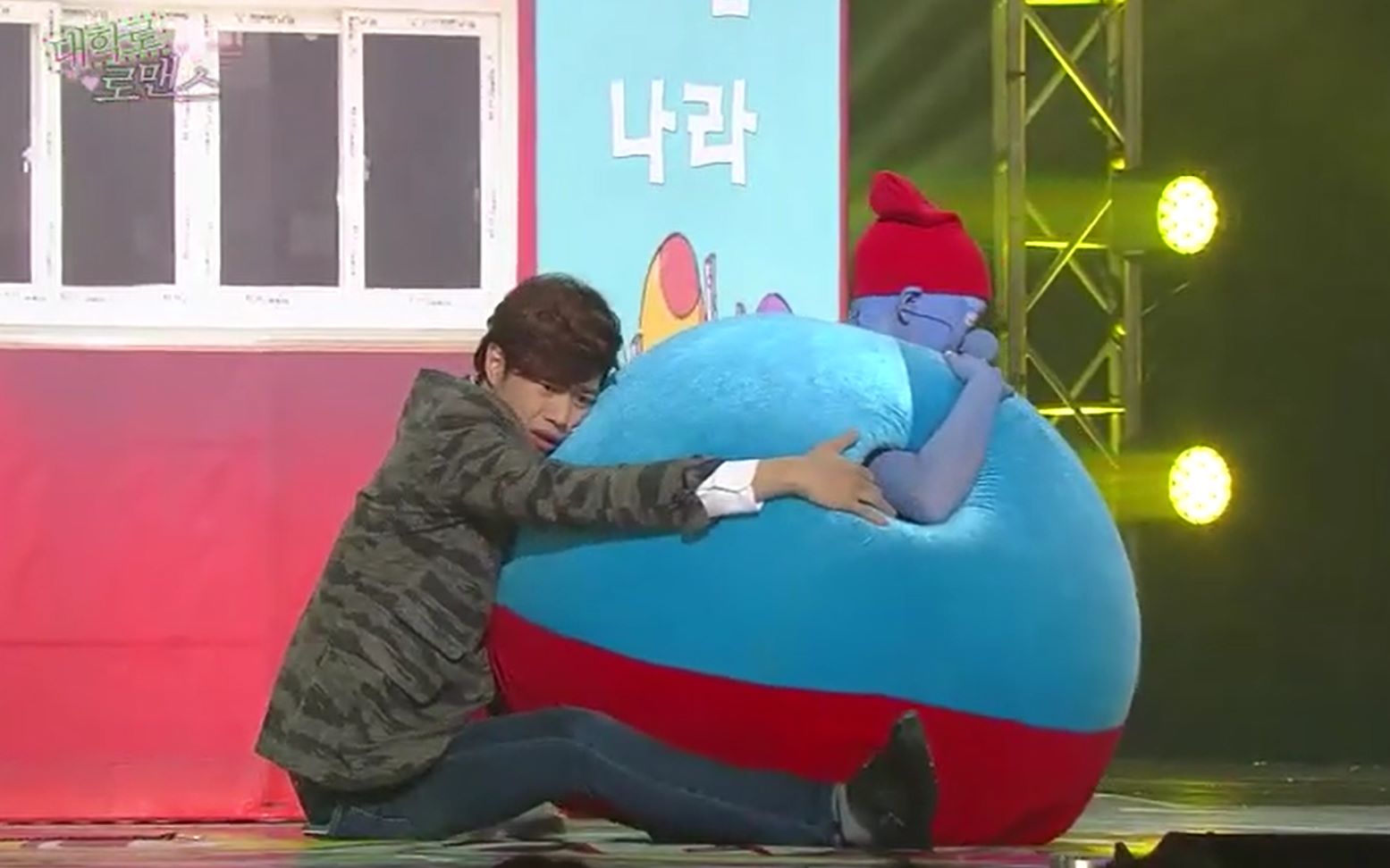 【徐太勋 许安娜】Gag Concert 大学路罗曼史【合集】