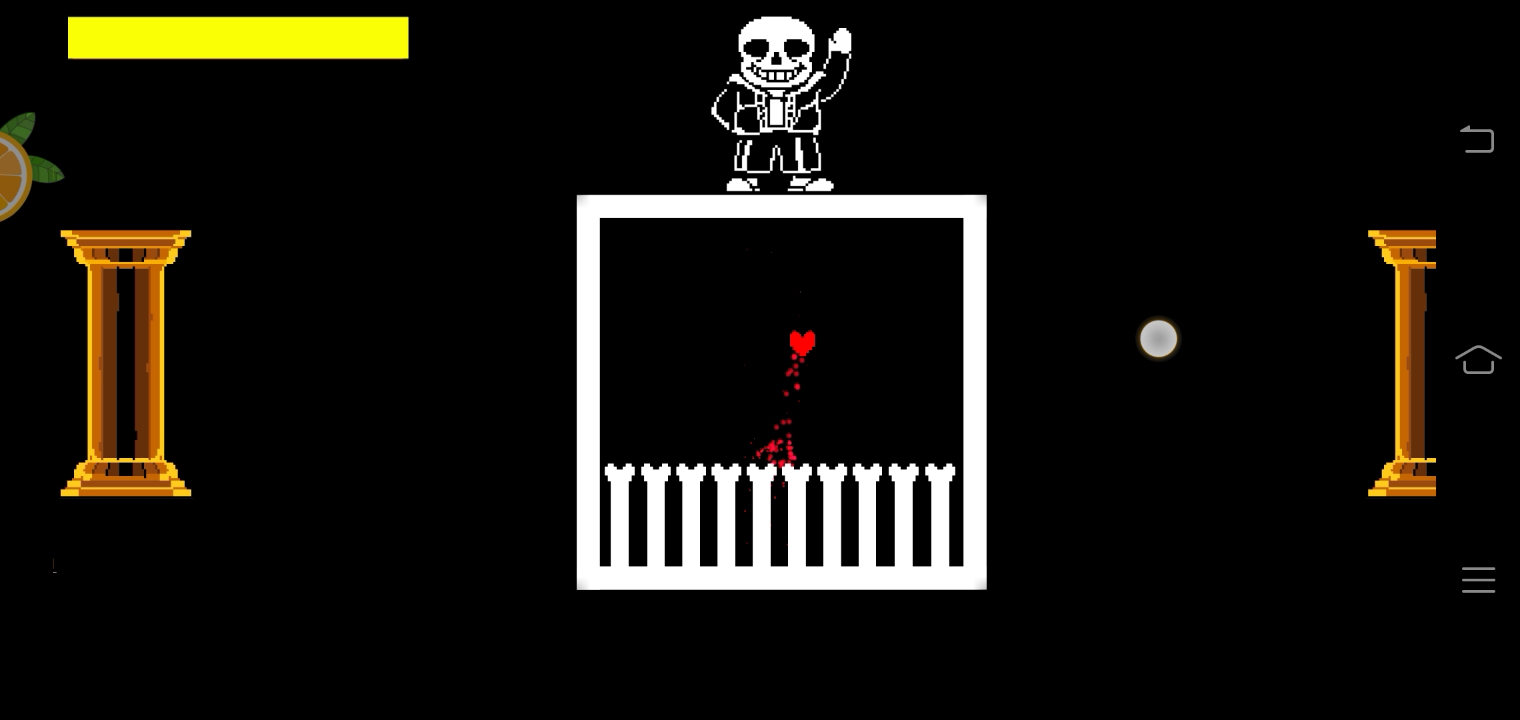 日常训练:sans模拟器