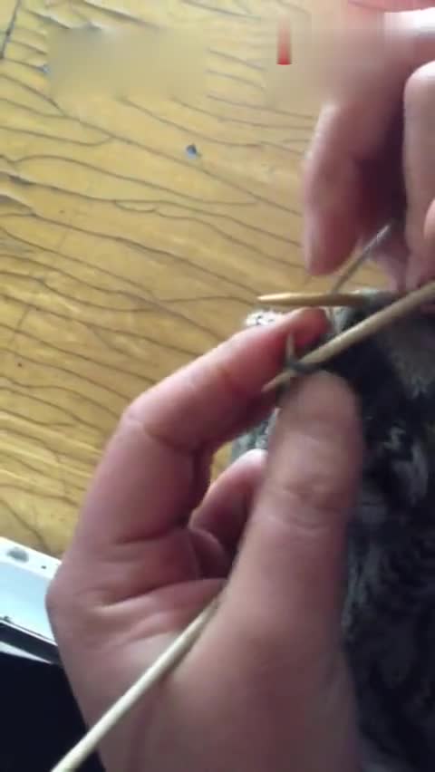 毛衣编织针法 织毛衣锁领 锁边 锁袖口 针法
