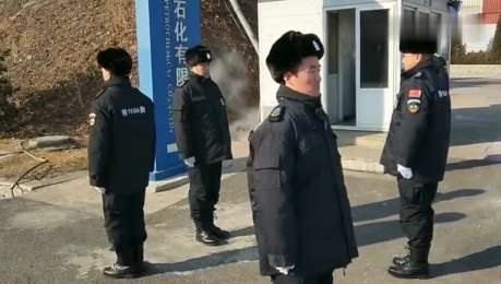 三步交接岗规范礼仪岗交接班