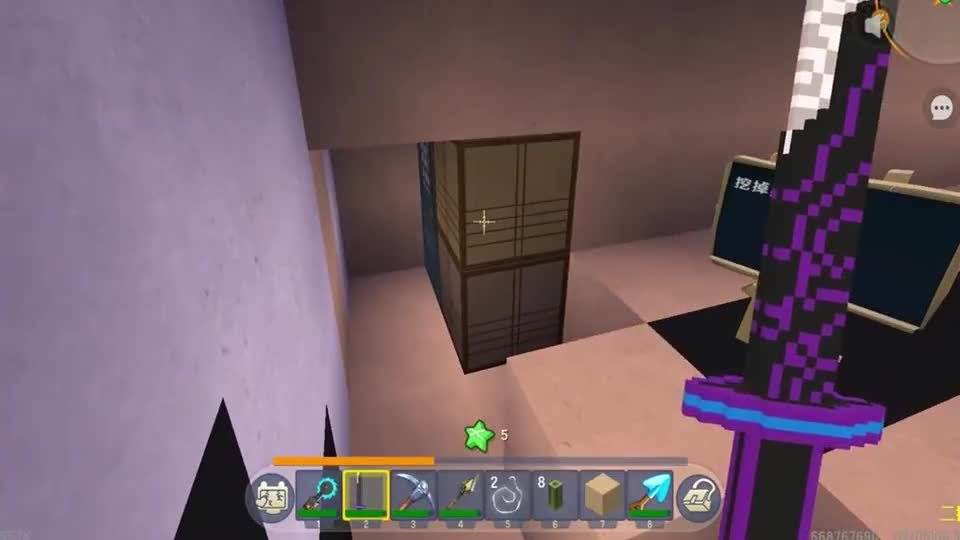 迷你世界:二狗子和狗蛋给朋友治病,看看他身体里有什么细菌