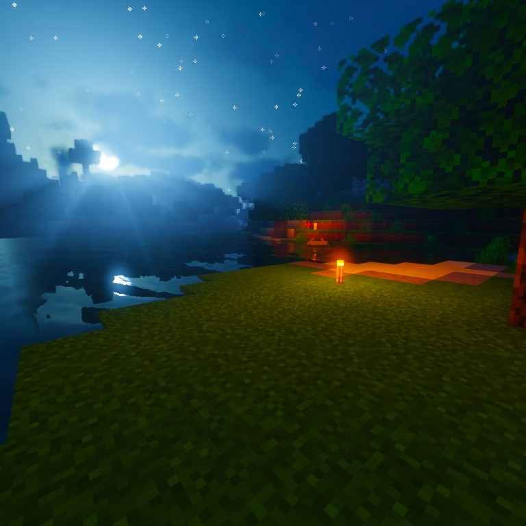 我的水世界Minwtraft 