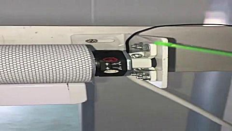 电动卷帘DM35R行程调节视频真人教程