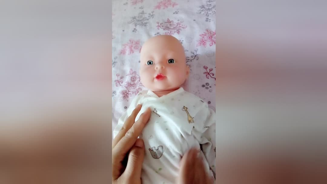 【原创】小儿推拿视频全集 调理支气管炎哮喘