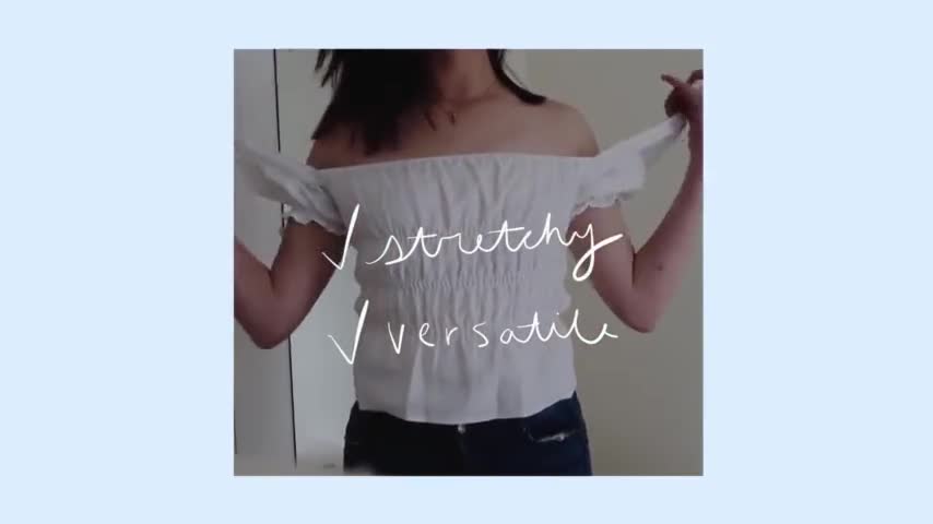 女生时尚穿搭教学:简单可爱的设计搭配分享!