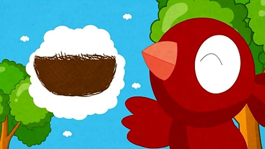 【故事大全视频】动物盖房子 幼儿故事_寓言故事_睡前故事_寓言故事