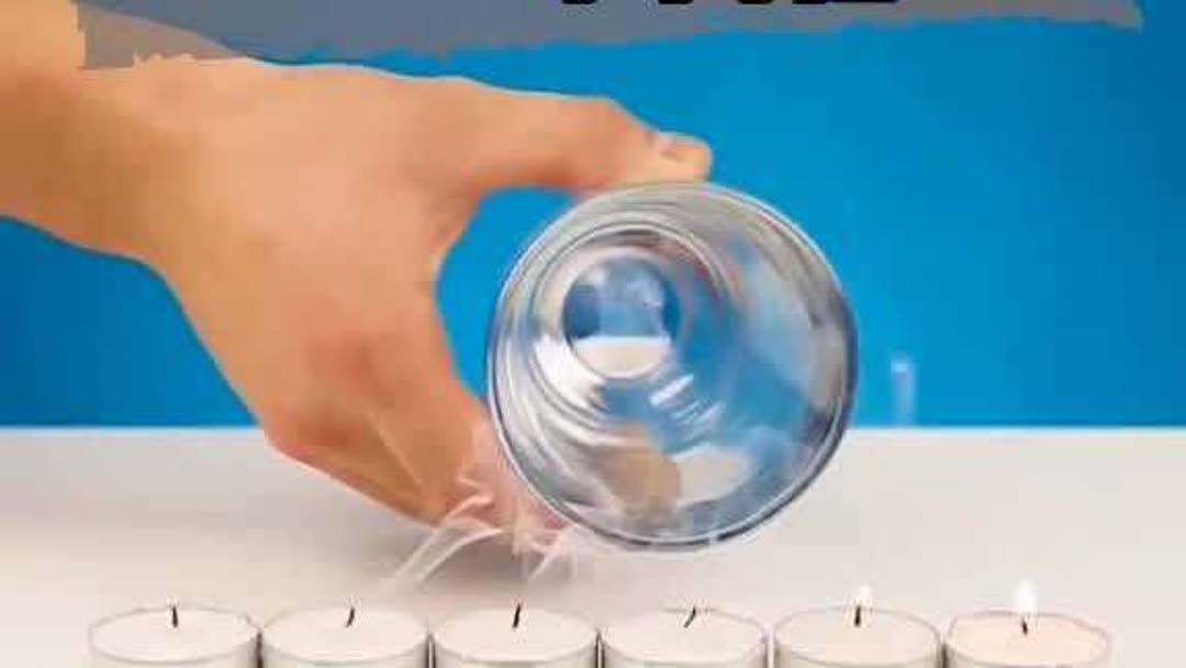 这些生活中的小实验,实在是惊呆我了!