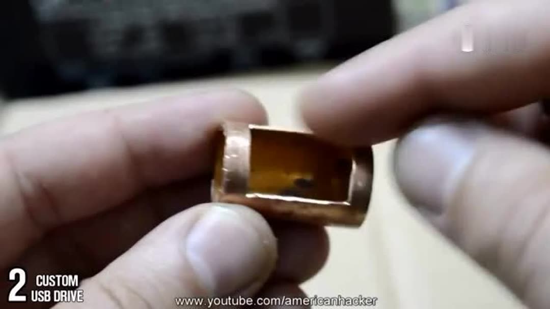 牛人手把手教你制作手电筒