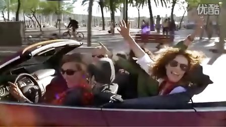 我们制造汽车 创造快乐 宝马宣传片