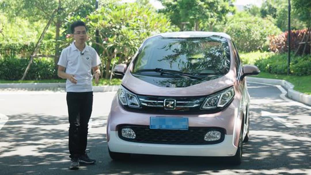 《二手车说明书》3万收台众泰特斯拉,半路断电秒成渣