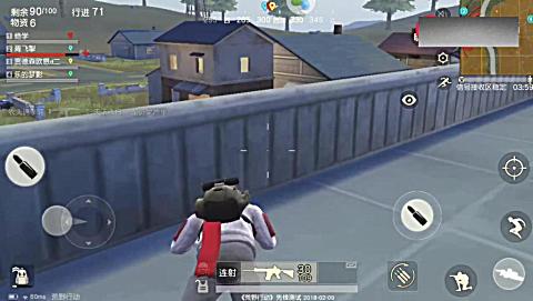 都说荒野行动凉了, 真的凉了吗? 看看有多少人玩就知道了!