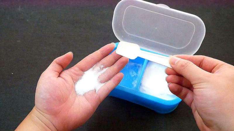 原来去死皮一点都不难,只需抹点这个小东西,彻底去除死皮