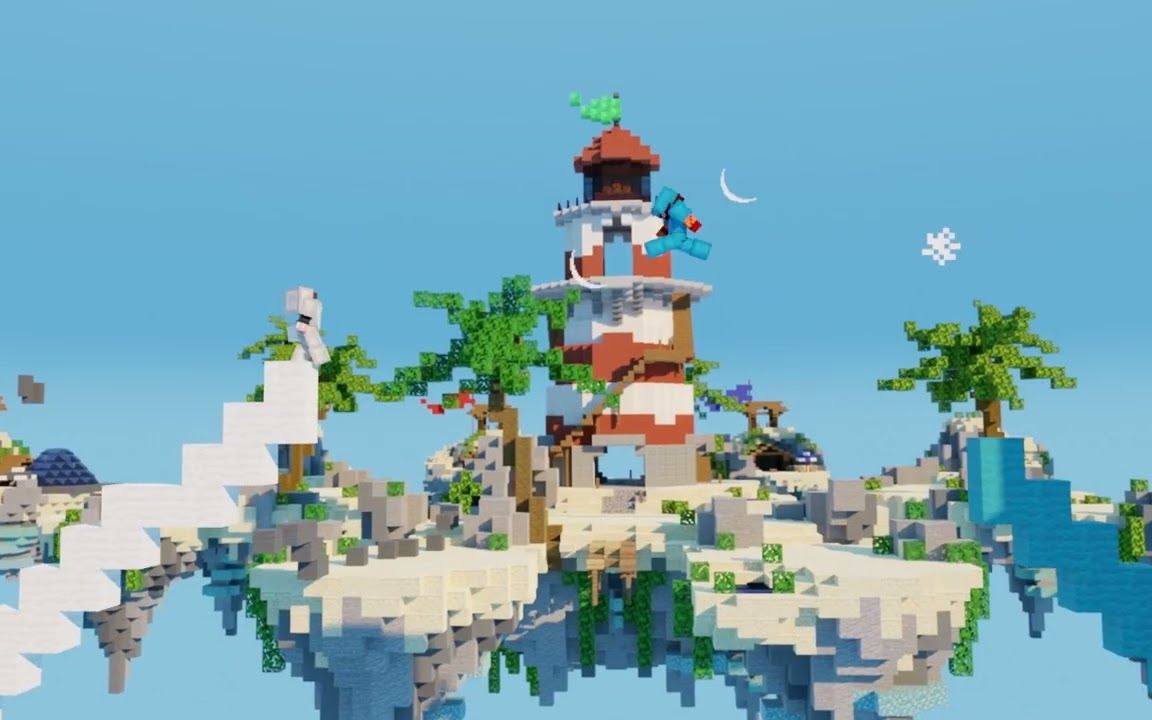 Hypixel服务器官方十周年视频!