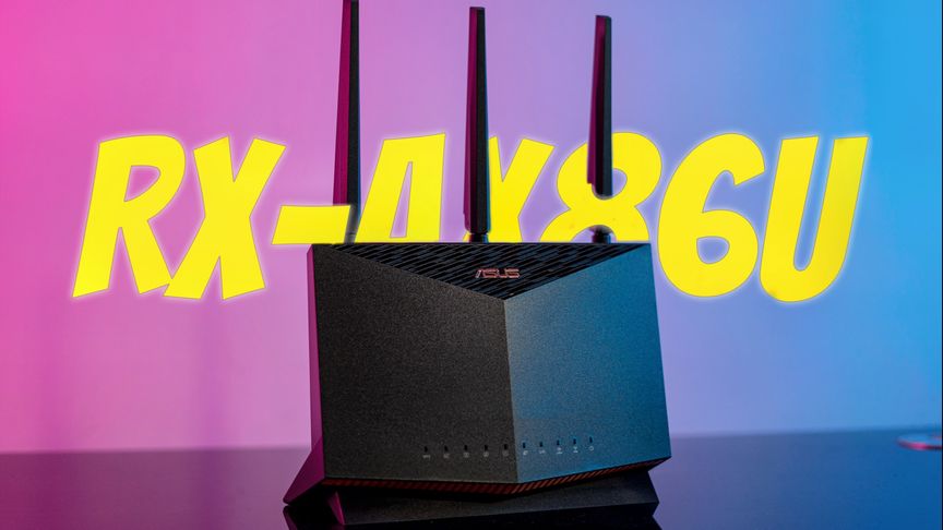 家住350平的大house,你需要两台这样的无线路由器!