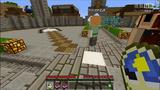我的世界服务器奇怪君-12 minecraftpe 躲猫猫小游戏实况-这尼玛都变...