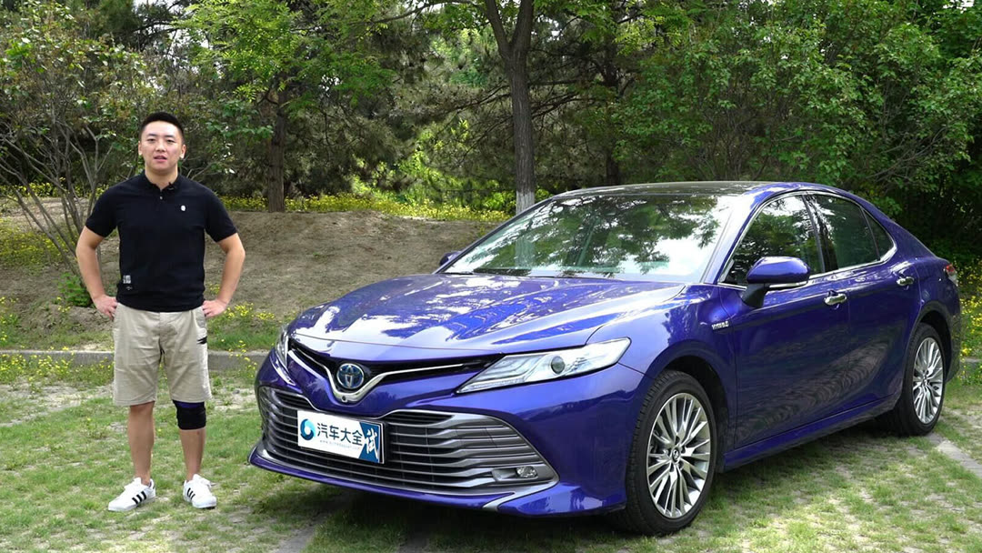 无可挑剔 试驾体验全新凯美瑞混动