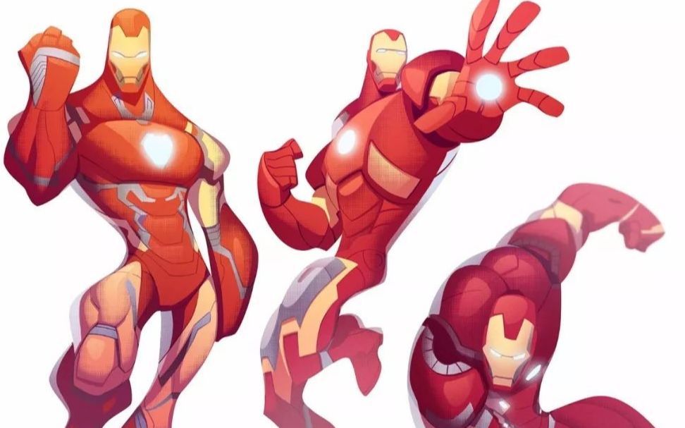 动画基础规律(适合新手)