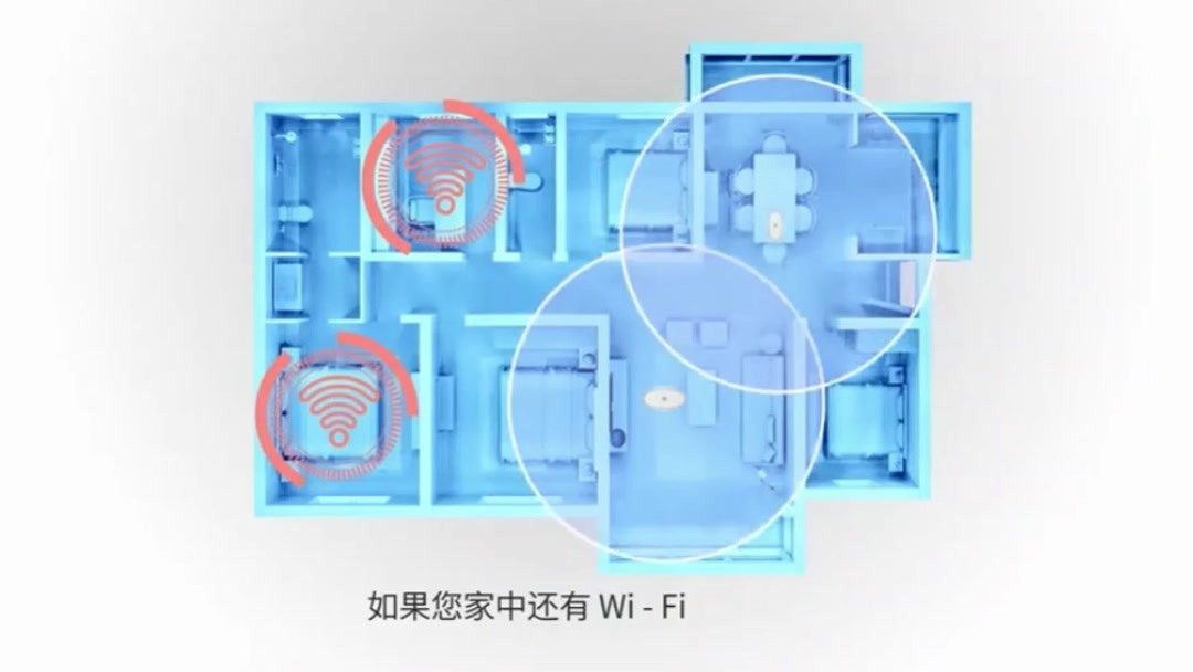 华为Q2子路由设置视频