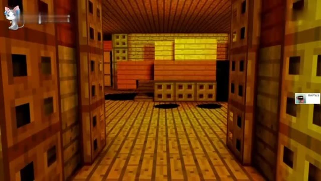 我的世界: 班迪与机器墨水的挑战 怪物学院竟无一人通过