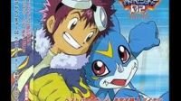 Digimon Adventure 02 - Go Ahead