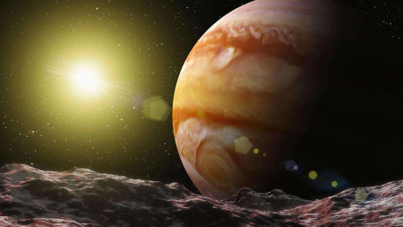 进入木星的大气层我们会看到什么?