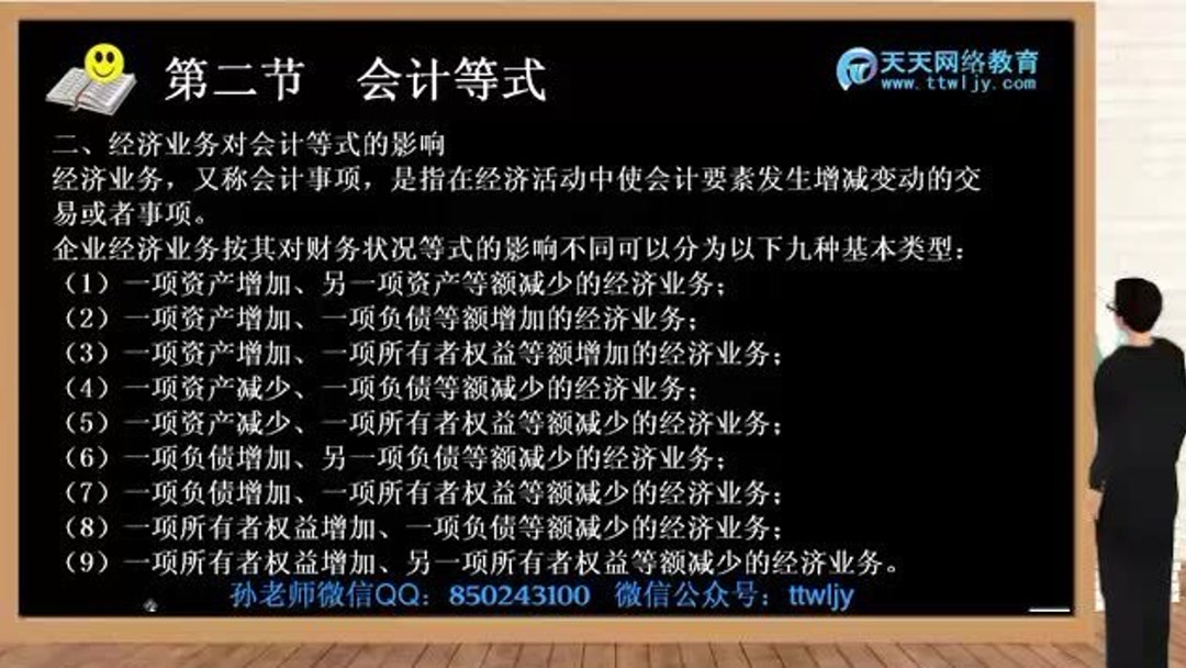 会计基础视频教程