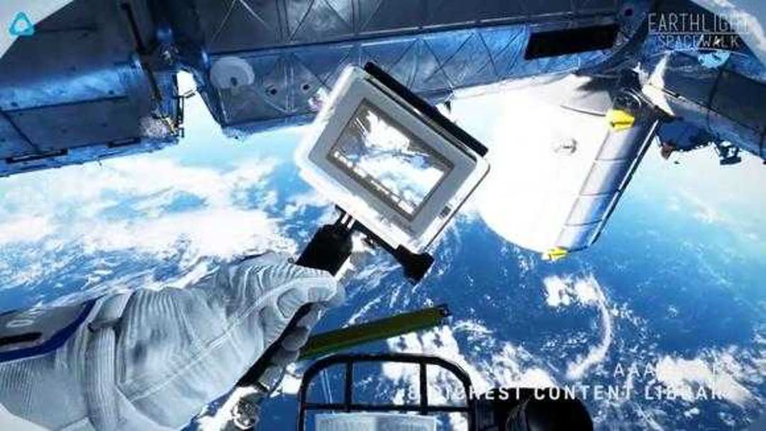 空间定位技术,让VR更自由