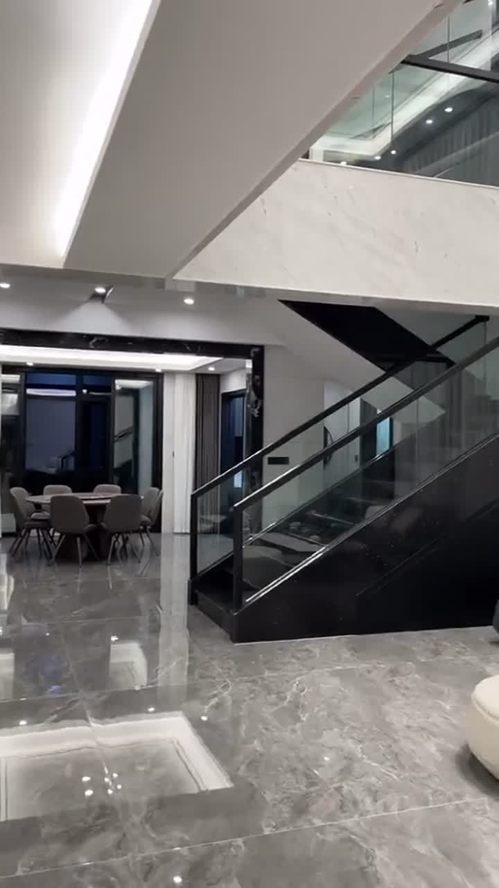 恭喜有家了,自家建的房子,兄弟俩各一套,现代简约风装修晋江华浔